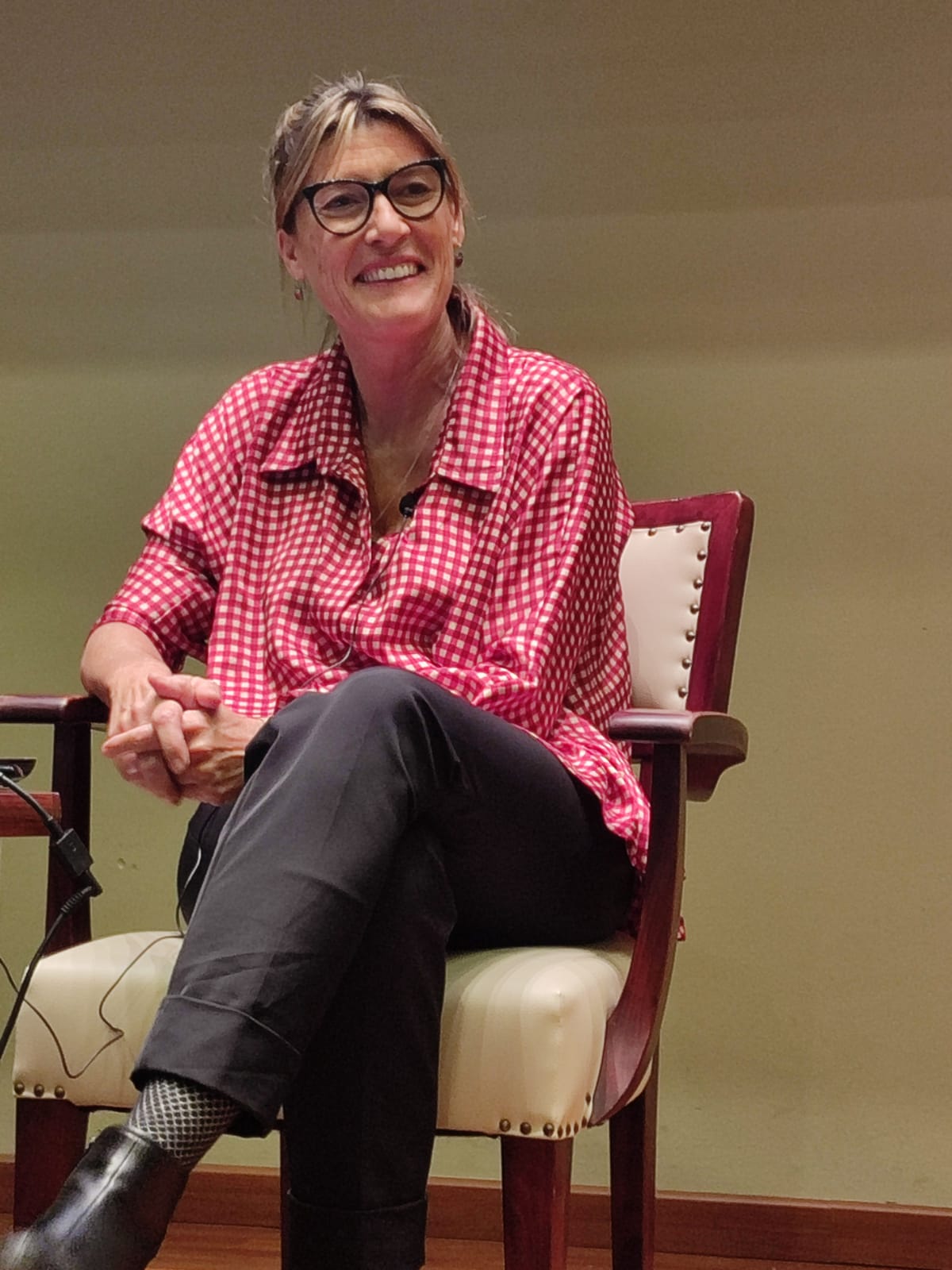 ANNA POU VAN DEN BOSSCHE | Amics dels Museus Dalí